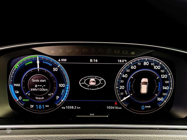 Melns Volkswagen Golf 2020 Kauņa, ar dzinēja tilpumu 0.00 L un nobraukumu 105 tūkst. km par 12900 €, foto 7 vietnē AUTOMOTO.COM.LV