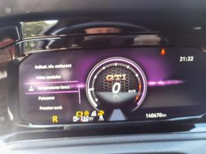 Black Volkswagen Golf 2021 in Kaunas, with an engine capacity of 1.98 L and mileage of 140 thousand km for 13900 €, photo 21 on AUTOMOTO.COM.LV