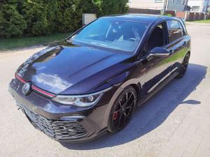 Black Volkswagen Golf 2021 in Kaunas, with an engine capacity of 1.98 L and mileage of 140 thousand km for 13900 €, photo 29 on AUTOMOTO.COM.LV