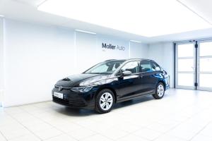 Black Volkswagen Golf 2021 in Johvi, with an engine capacity of 2.00 L and mileage of 156 thousand km for 13750 €, photo  on AUTOMOTO.COM.LV