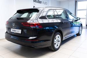 Melns Volkswagen Golf 2021 Jehvi, ar dzinēja tilpumu 2.00 L un nobraukumu 156 tūkst. km par 13750 €, foto 5 vietnē AUTOMOTO.COM.LV