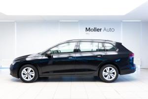 Melns Volkswagen Golf 2021 Jehvi, ar dzinēja tilpumu 2.00 L un nobraukumu 156 tūkst. km par 13750 €, foto 7 vietnē AUTOMOTO.COM.LV