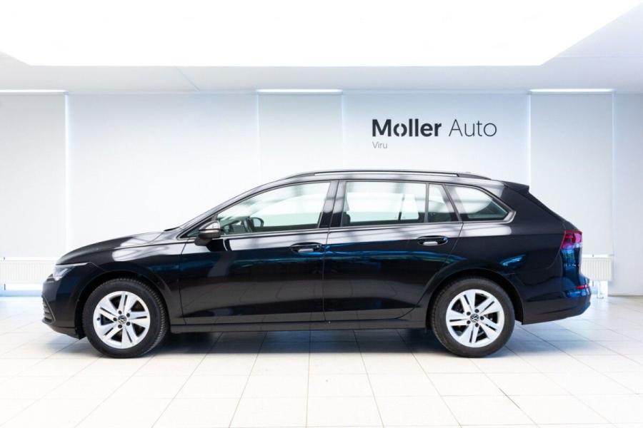 Melns Volkswagen Golf 2021 Jehvi, ar dzinēja tilpumu 2.00 L un nobraukumu 156 tūkst. km par 13750 €, foto 7 vietnē AUTOMOTO.COM.LV