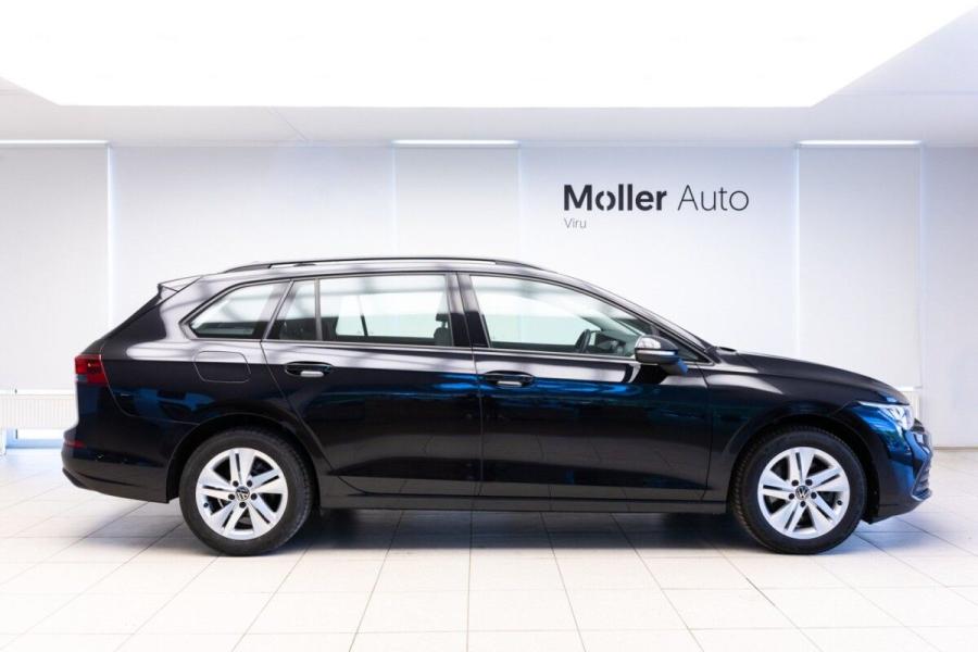 Melns Volkswagen Golf 2021 Jehvi, ar dzinēja tilpumu 2.00 L un nobraukumu 156 tūkst. km par 13750 €, foto 8 vietnē AUTOMOTO.COM.LV