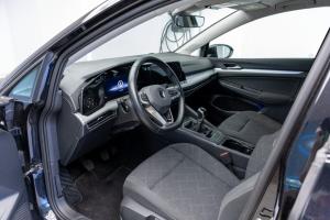 Melns Volkswagen Golf 2021 Jehvi, ar dzinēja tilpumu 2.00 L un nobraukumu 156 tūkst. km par 13750 €, foto 11 vietnē AUTOMOTO.COM.LV