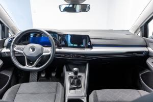 Melns Volkswagen Golf 2021 Jehvi, ar dzinēja tilpumu 2.00 L un nobraukumu 156 tūkst. km par 13750 €, foto 12 vietnē AUTOMOTO.COM.LV