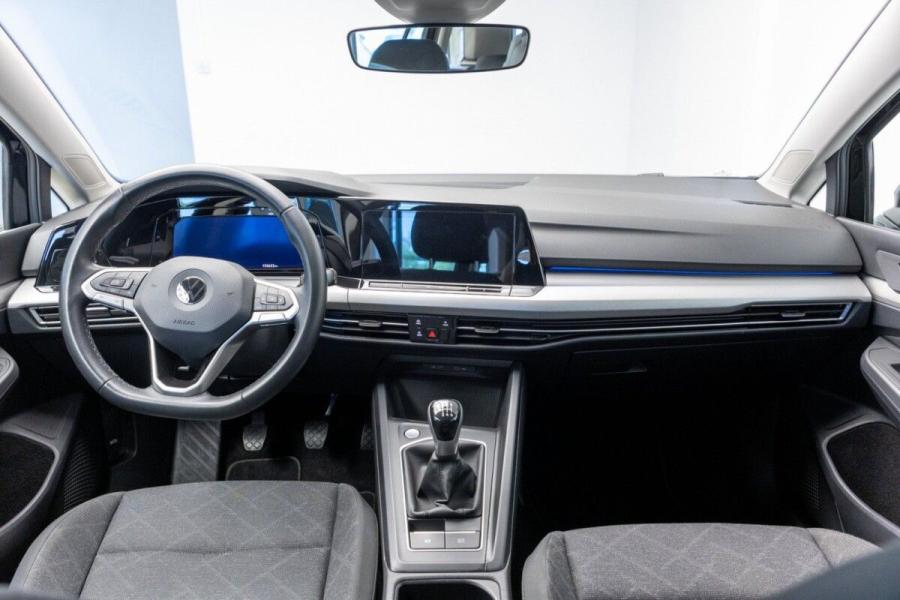 Melns Volkswagen Golf 2021 Jehvi, ar dzinēja tilpumu 2.00 L un nobraukumu 156 tūkst. km par 13750 €, foto 12 vietnē AUTOMOTO.COM.LV