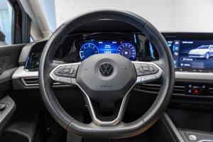 Melns Volkswagen Golf 2021 Jehvi, ar dzinēja tilpumu 2.00 L un nobraukumu 156 tūkst. km par 13750 €, foto 14 vietnē AUTOMOTO.COM.LV
