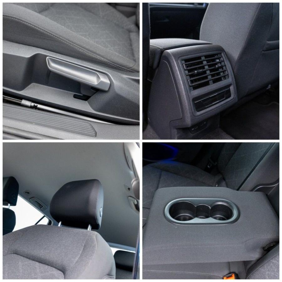 Melns Volkswagen Golf 2021 Jehvi, ar dzinēja tilpumu 2.00 L un nobraukumu 156 tūkst. km par 13750 €, foto 22 vietnē AUTOMOTO.COM.LV