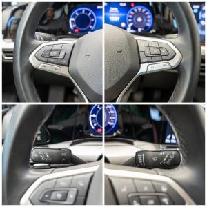 Melns Volkswagen Golf 2021 Jehvi, ar dzinēja tilpumu 2.00 L un nobraukumu 156 tūkst. km par 13750 €, foto 23 vietnē AUTOMOTO.COM.LV
