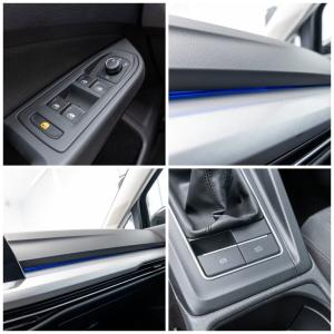 Melns Volkswagen Golf 2021 Jehvi, ar dzinēja tilpumu 2.00 L un nobraukumu 156 tūkst. km par 13750 €, foto 25 vietnē AUTOMOTO.COM.LV
