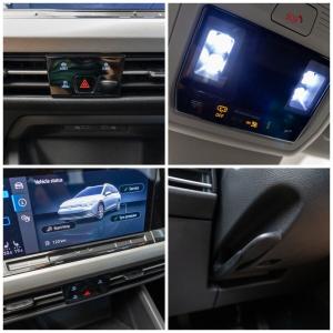 Melns Volkswagen Golf 2021 Jehvi, ar dzinēja tilpumu 2.00 L un nobraukumu 156 tūkst. km par 13750 €, foto 27 vietnē AUTOMOTO.COM.LV