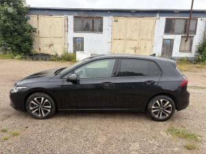 Melns Volkswagen Golf 2021 Kauņa, ar dzinēja tilpumu 2.00 L un nobraukumu 91 tūkst. km par 18200 €, foto 7 vietnē AUTOMOTO.COM.LV