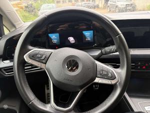 Melns Volkswagen Golf 2021 Kauņa, ar dzinēja tilpumu 2.00 L un nobraukumu 91 tūkst. km par 18200 €, foto 9 vietnē AUTOMOTO.COM.LV