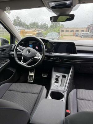Melns Volkswagen Golf 2021 Kauņa, ar dzinēja tilpumu 2.00 L un nobraukumu 91 tūkst. km par 18200 €, foto 11 vietnē AUTOMOTO.COM.LV