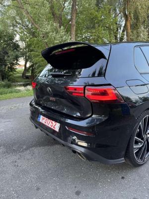 Melns Volkswagen Golf 2021 Panevēža, ar dzinēja tilpumu 1.98 L un nobraukumu 45 tūkst. km par 13900 €, foto 13 vietnē AUTOMOTO.COM.LV