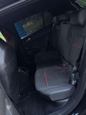 Melns Volkswagen Golf 2021 Panevēža, ar dzinēja tilpumu 1.98 L un nobraukumu 45 tūkst. km par 13900 €, foto 24 vietnē AUTOMOTO.COM.LV