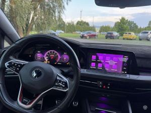 Melns Volkswagen Golf 2021 Panevēža, ar dzinēja tilpumu 1.98 L un nobraukumu 45 tūkst. km par 13900 €, foto 35 vietnē AUTOMOTO.COM.LV