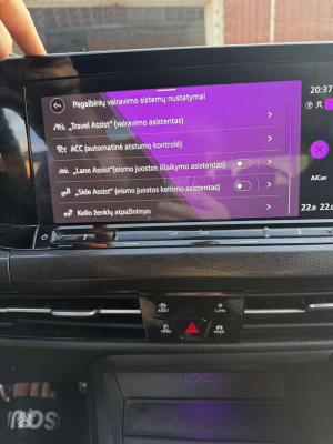 Melns Volkswagen Golf 2021 Panevēža, ar dzinēja tilpumu 1.98 L un nobraukumu 45 tūkst. km par 13900 €, foto 37 vietnē AUTOMOTO.COM.LV