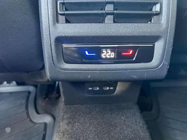Melns Volkswagen Golf 2022 Viļņa, ar dzinēja tilpumu 1.50 L un nobraukumu 58 tūkst. km par 15500 €, foto 11 vietnē AUTOMOTO.COM.LV