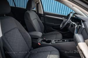 Melns Volkswagen Golf 2022 Tallina, ar dzinēja tilpumu 1.00 L un nobraukumu 36 tūkst. km par 15500 €, foto 7 vietnē AUTOMOTO.COM.LV