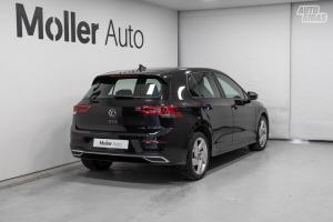 Melns Volkswagen Golf 2022 Viļņa, ar dzinēja tilpumu 1.40 L un nobraukumu 122 tūkst. km par 21500 €, foto 4 vietnē AUTOMOTO.COM.LV
