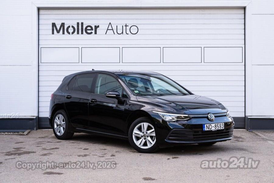 Melns Volkswagen Golf 2022 Rīga, ar dzinēja tilpumu 1.00 L un nobraukumu 133 tūkst. km par 16346 €, foto 3 vietnē AUTOMOTO.COM.LV