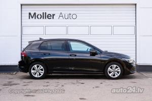 Melns Volkswagen Golf 2022 Rīga, ar dzinēja tilpumu 1.00 L un nobraukumu 133 tūkst. km par 16346 €, foto 6 vietnē AUTOMOTO.COM.LV