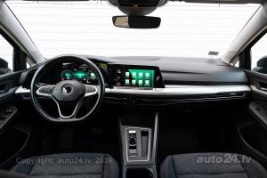 Melns Volkswagen Golf 2022 Rīga, ar dzinēja tilpumu 1.00 L un nobraukumu 133 tūkst. km par 16346 €, foto 9 vietnē AUTOMOTO.COM.LV