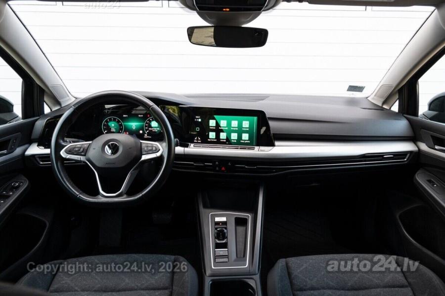 Melns Volkswagen Golf 2022 Rīga, ar dzinēja tilpumu 1.00 L un nobraukumu 133 tūkst. km par 16346 €, foto 9 vietnē AUTOMOTO.COM.LV