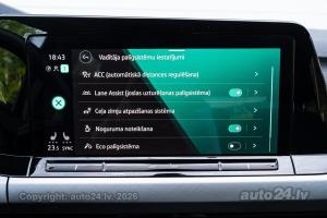 Melns Volkswagen Golf 2022 Rīga, ar dzinēja tilpumu 1.00 L un nobraukumu 133 tūkst. km par 16346 €, foto 12 vietnē AUTOMOTO.COM.LV