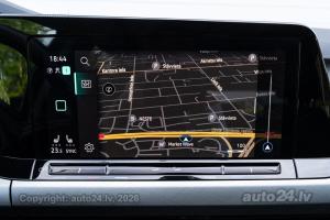 Melns Volkswagen Golf 2022 Rīga, ar dzinēja tilpumu 1.00 L un nobraukumu 133 tūkst. km par 16346 €, foto 13 vietnē AUTOMOTO.COM.LV