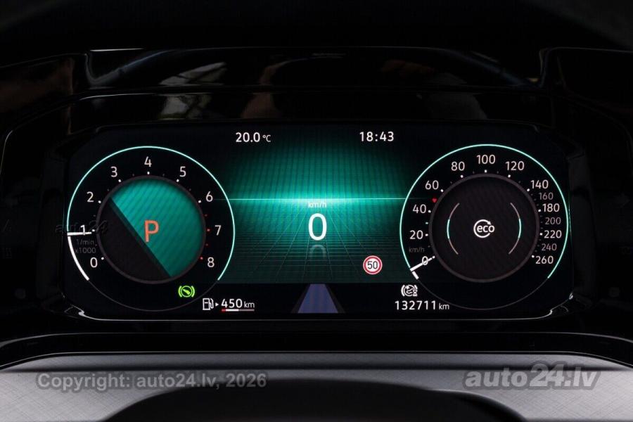 Melns Volkswagen Golf 2022 Rīga, ar dzinēja tilpumu 1.00 L un nobraukumu 133 tūkst. km par 16346 €, foto 21 vietnē AUTOMOTO.COM.LV