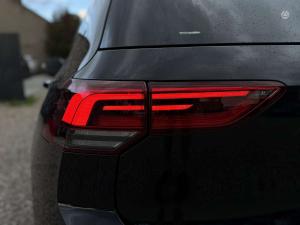 Black Volkswagen Golf 2022 in Kaunas, with an engine capacity of 2.00 L and mileage of 250 thousand km for 13999 €, photo 22 on AUTOMOTO.COM.LV