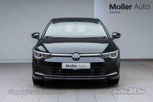 Black Volkswagen Golf 2022 in Tallinn, with an engine capacity of 1.40 L and mileage of 22 thousand km for 24800 €, photo 4 on AUTOMOTO.COM.LV