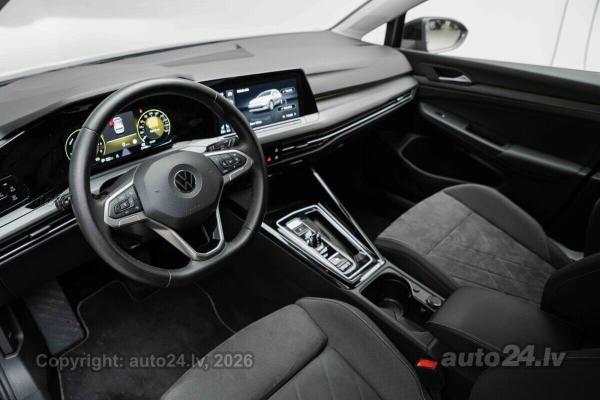 Melns Volkswagen Golf 2022 Tallina, ar dzinēja tilpumu 1.40 L un nobraukumu 22 tūkst. km par 24800 €, foto 7 vietnē AUTOMOTO.COM.LV