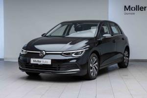 Melns Volkswagen Golf 2022 Peetri, ar dzinēja tilpumu 1.40 L un nobraukumu 22 tūkst. km par 24800 €, foto  vietnē AUTOMOTO.COM.LV