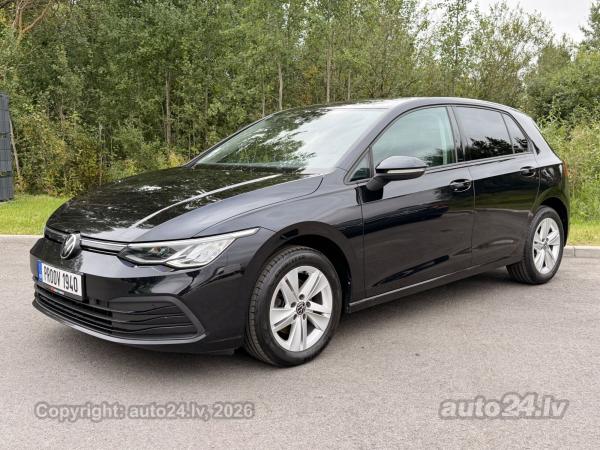 Melns Volkswagen Golf 2022 Tallina, ar dzinēja tilpumu 2.00 L un nobraukumu 191 tūkst. km par 16490 €, foto 5 vietnē AUTOMOTO.COM.LV