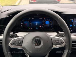 Black Volkswagen Golf 2022 in Tallinn, with an engine capacity of 2.00 L and mileage of 191 thousand km for 16490 €, photo 18 on AUTOMOTO.COM.LV