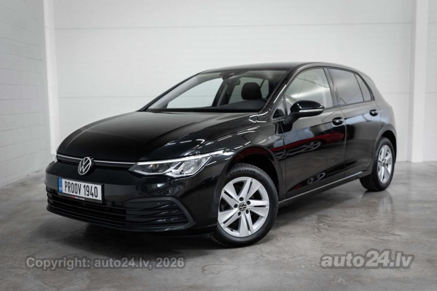 Melns Volkswagen Golf 2022 Tallina, ar dzinēja tilpumu 2.00 L un nobraukumu 191 tūkst. km par 16490 €, foto 1 vietnē AUTOMOTO.COM.LV