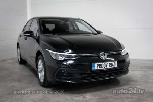 Melns Volkswagen Golf 2022 Tallina, ar dzinēja tilpumu 2.00 L un nobraukumu 191 tūkst. km par 16490 €, foto 3 vietnē AUTOMOTO.COM.LV