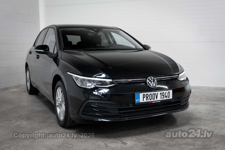 Melns Volkswagen Golf 2022 Tallina, ar dzinēja tilpumu 2.00 L un nobraukumu 191 tūkst. km par 16490 €, foto 3 vietnē AUTOMOTO.COM.LV