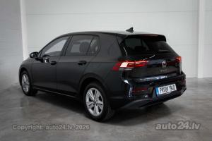 Melns Volkswagen Golf 2022 Tallina, ar dzinēja tilpumu 2.00 L un nobraukumu 191 tūkst. km par 16490 €, foto 6 vietnē AUTOMOTO.COM.LV