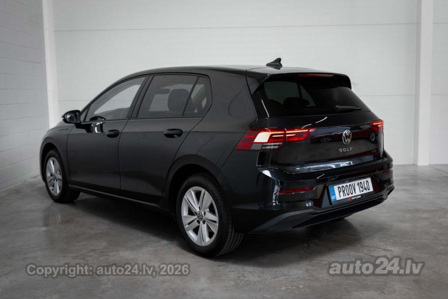 Melns Volkswagen Golf 2022 Tallina, ar dzinēja tilpumu 2.00 L un nobraukumu 191 tūkst. km par 16490 €, foto 6 vietnē AUTOMOTO.COM.LV