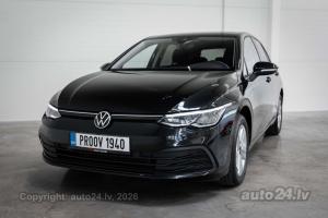 Melns Volkswagen Golf 2022 Tallina, ar dzinēja tilpumu 2.00 L un nobraukumu 191 tūkst. km par 16490 €, foto 7 vietnē AUTOMOTO.COM.LV