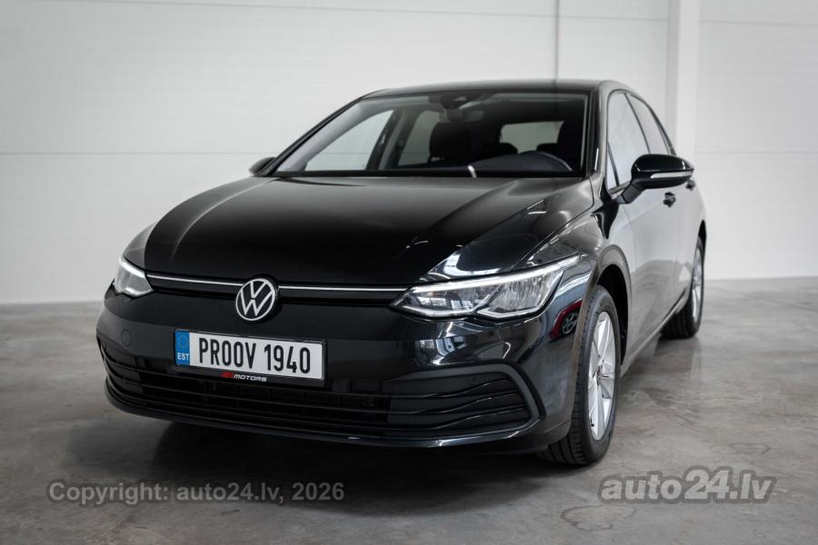 Melns Volkswagen Golf 2022 Tallina, ar dzinēja tilpumu 2.00 L un nobraukumu 191 tūkst. km par 16490 €, foto 7 vietnē AUTOMOTO.COM.LV