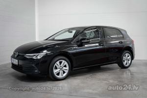 Melns Volkswagen Golf 2022 Tallina, ar dzinēja tilpumu 2.00 L un nobraukumu 191 tūkst. km par 16490 €, foto 8 vietnē AUTOMOTO.COM.LV