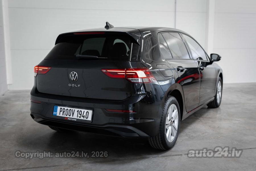Melns Volkswagen Golf 2022 Tallina, ar dzinēja tilpumu 2.00 L un nobraukumu 191 tūkst. km par 16490 €, foto 9 vietnē AUTOMOTO.COM.LV