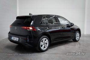 Melns Volkswagen Golf 2022 Tallina, ar dzinēja tilpumu 2.00 L un nobraukumu 191 tūkst. km par 16490 €, foto 10 vietnē AUTOMOTO.COM.LV