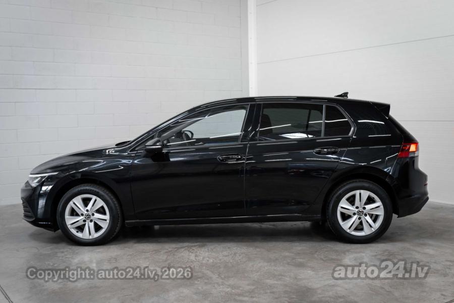 Melns Volkswagen Golf 2022 Tallina, ar dzinēja tilpumu 2.00 L un nobraukumu 191 tūkst. km par 16490 €, foto 11 vietnē AUTOMOTO.COM.LV